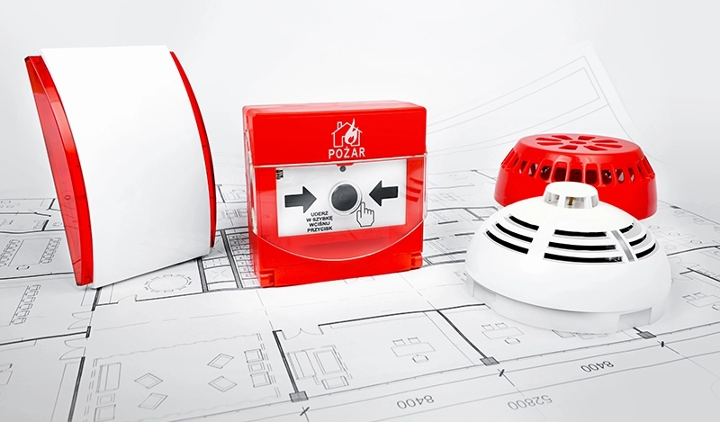 System SSP - Gwarancja Bezpieczeństwa - FireFlow